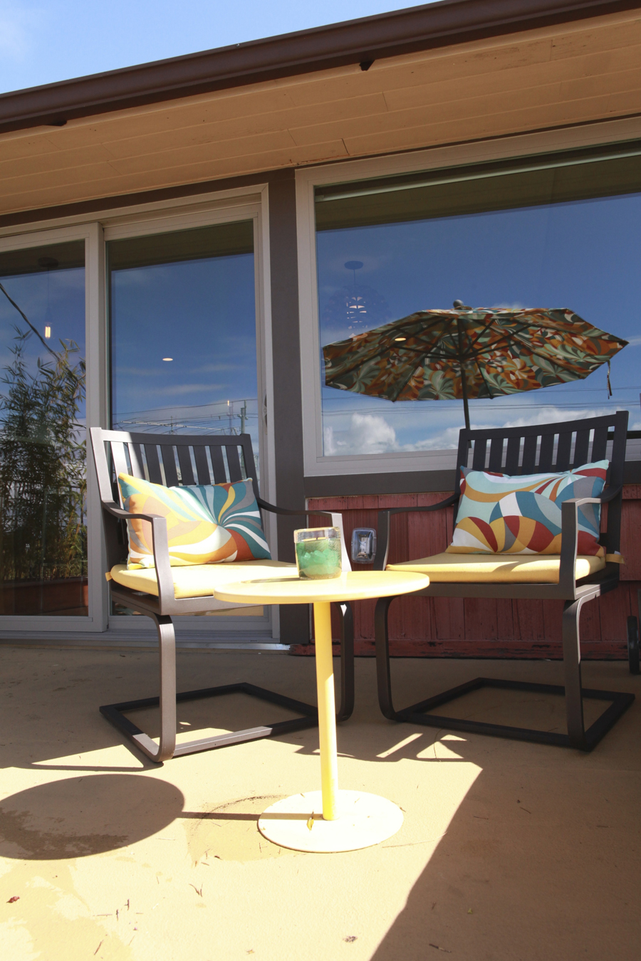 Cheery WS upstairs outside | LD Arch Design