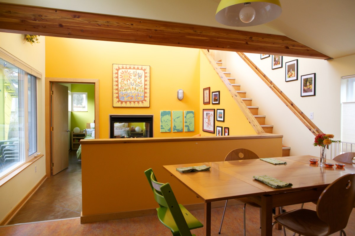 LemonDrop Addition (a.k.a “Citrus Manor”) | LD Arch Design